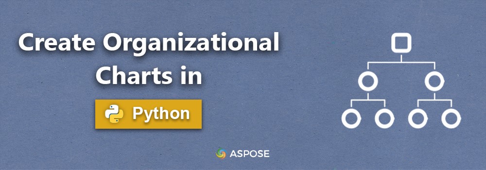 Create Company Organizational Chart in Python - aspose中文网站，Office文档